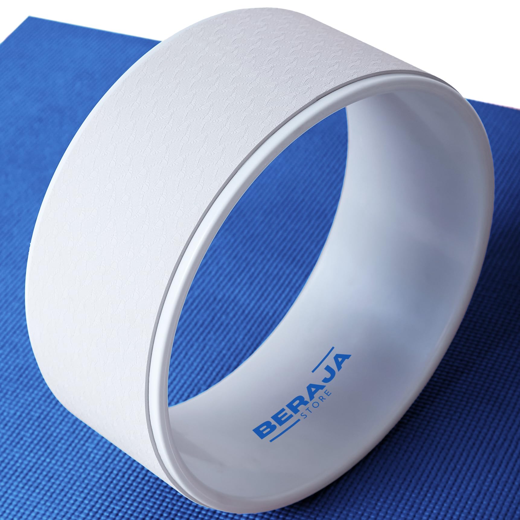 Mua Yoga Wheel for Back Pain & Stretching - Back Roller - Back Cracking ...