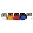 CIGARETTE CASE Aluminum Instant Cigarette Extinguishers Set of 5