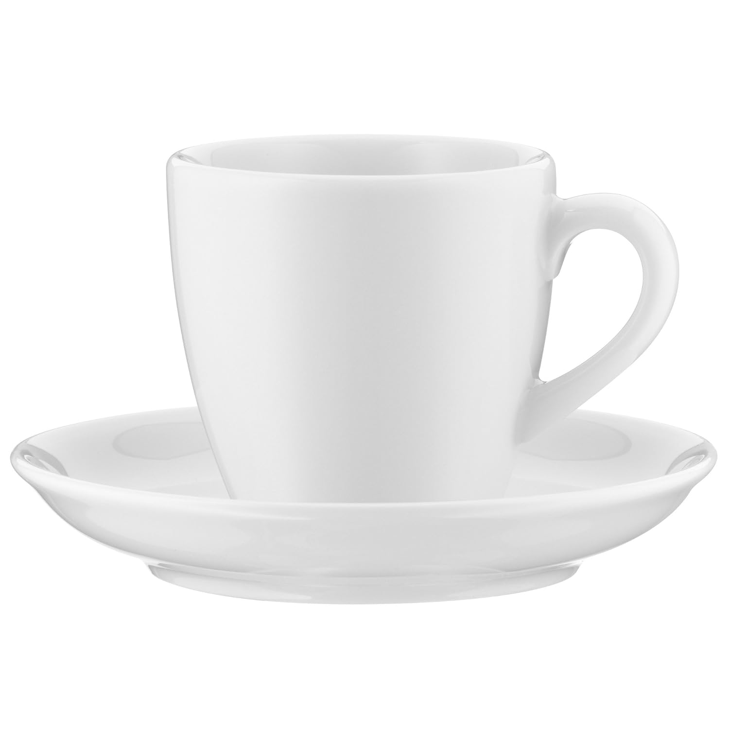 WMF Various 687479440 Espresso Cup and Saucer: Amazon.co.uk: Kitchen & Home