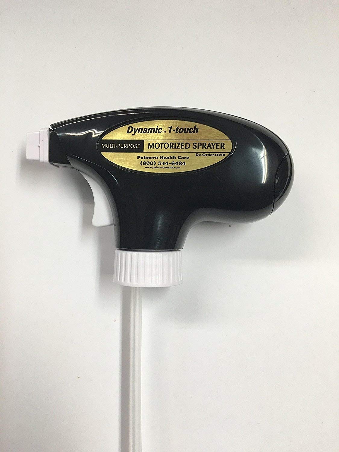 Amazon.com: Dynamic 1-touch multi-purpose motorized spray bottle ...