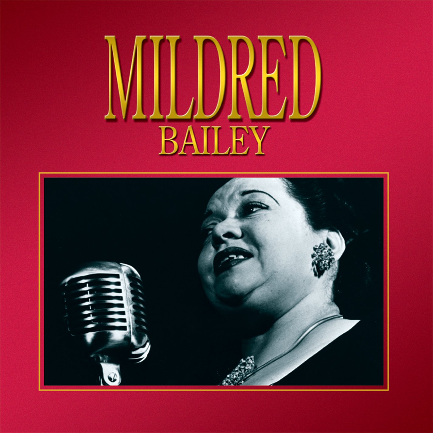 Mildred Bailey: Bailey, Mildred: Amazon.fr: CD et Vinyles}