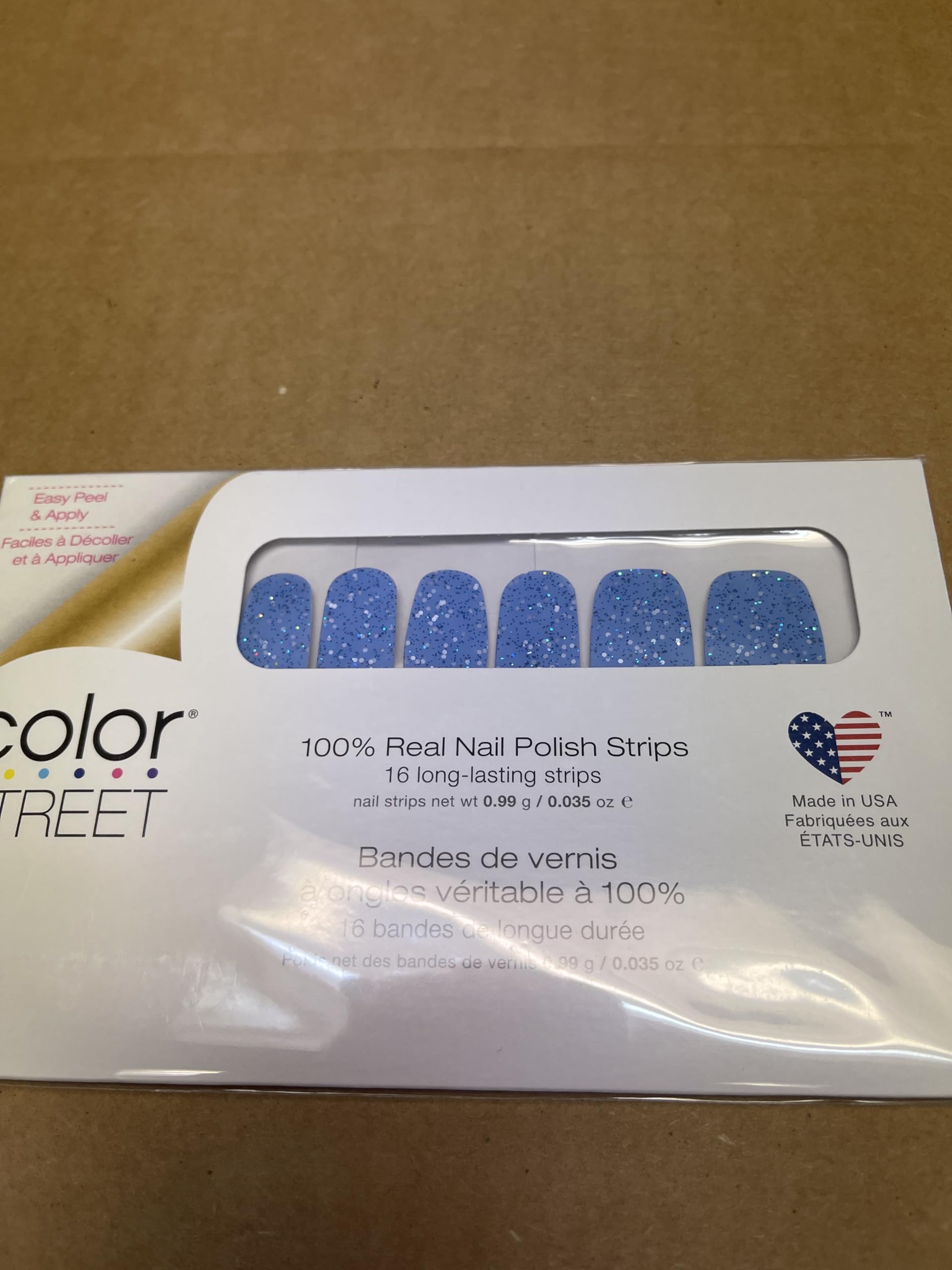 Mua Sky High - Color Street Nail Strips (Anniversary Collection 2022 ...