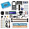 LAFVIN Super Starter Kit for ESP32-S3-WROOM MicroPython and C Language ...