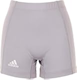 Amazon.com : adidas Women's Soccer Techfit Base Short Tights : Clothing