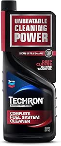 Amazon.com: Chevron Techron Concentrate Plus Fuel System Cleaner - 20 ...