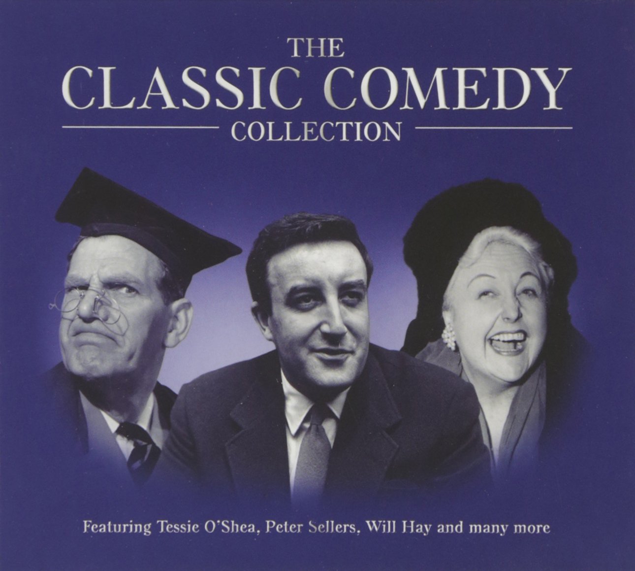 Classic Comedy Collection,the: Amazon.de: Musik-CDs & Vinyl