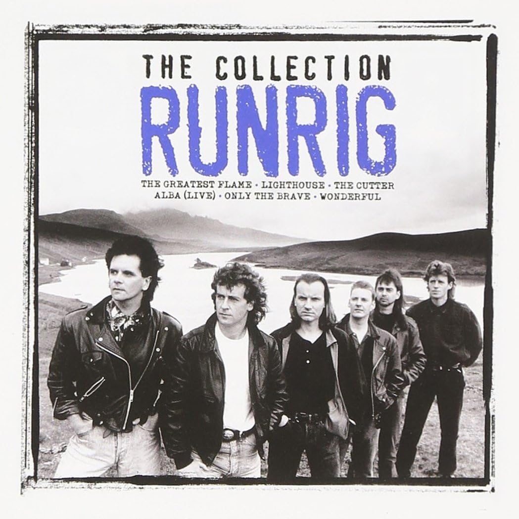Runrig - The Collection: Amazon.co.uk: Music