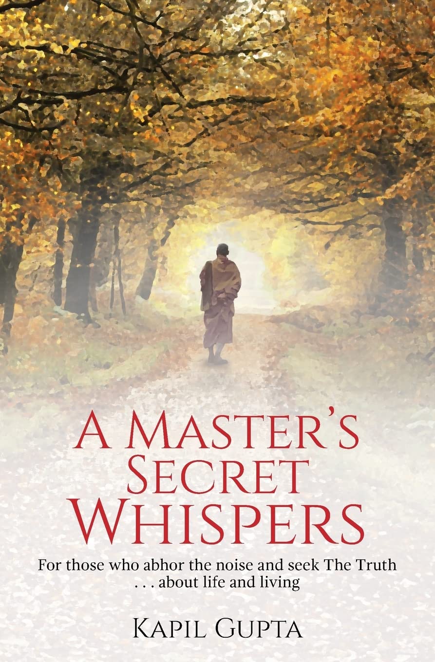 Mua A Master's Secret Whispers: For those who abhor the noise and seek ...
