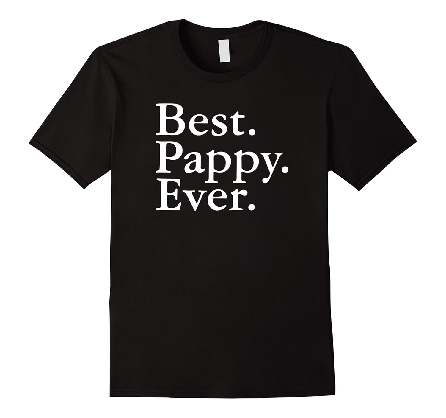 Best Pappy Ever Shirt Christmas Gift Idea For Men-CL – Colamaga