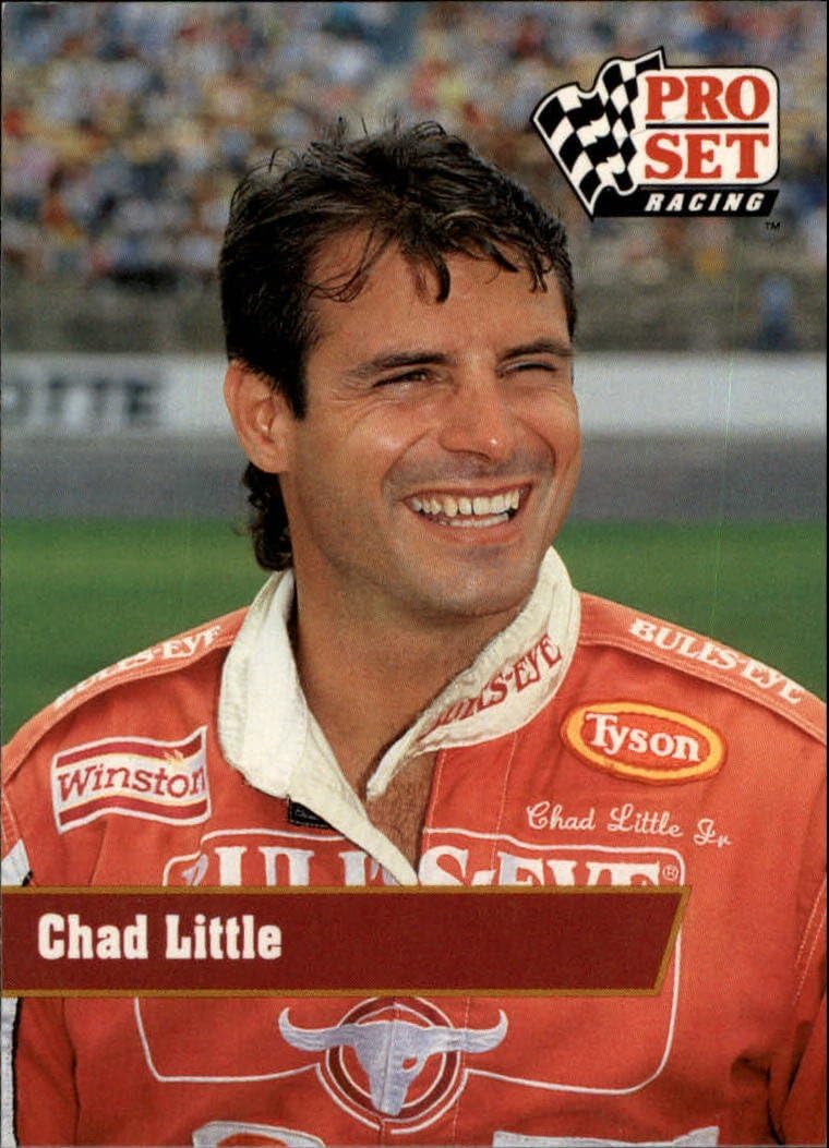 1991 Pro Set #95 Chad Little at Amazon's Sports Collectibles Store