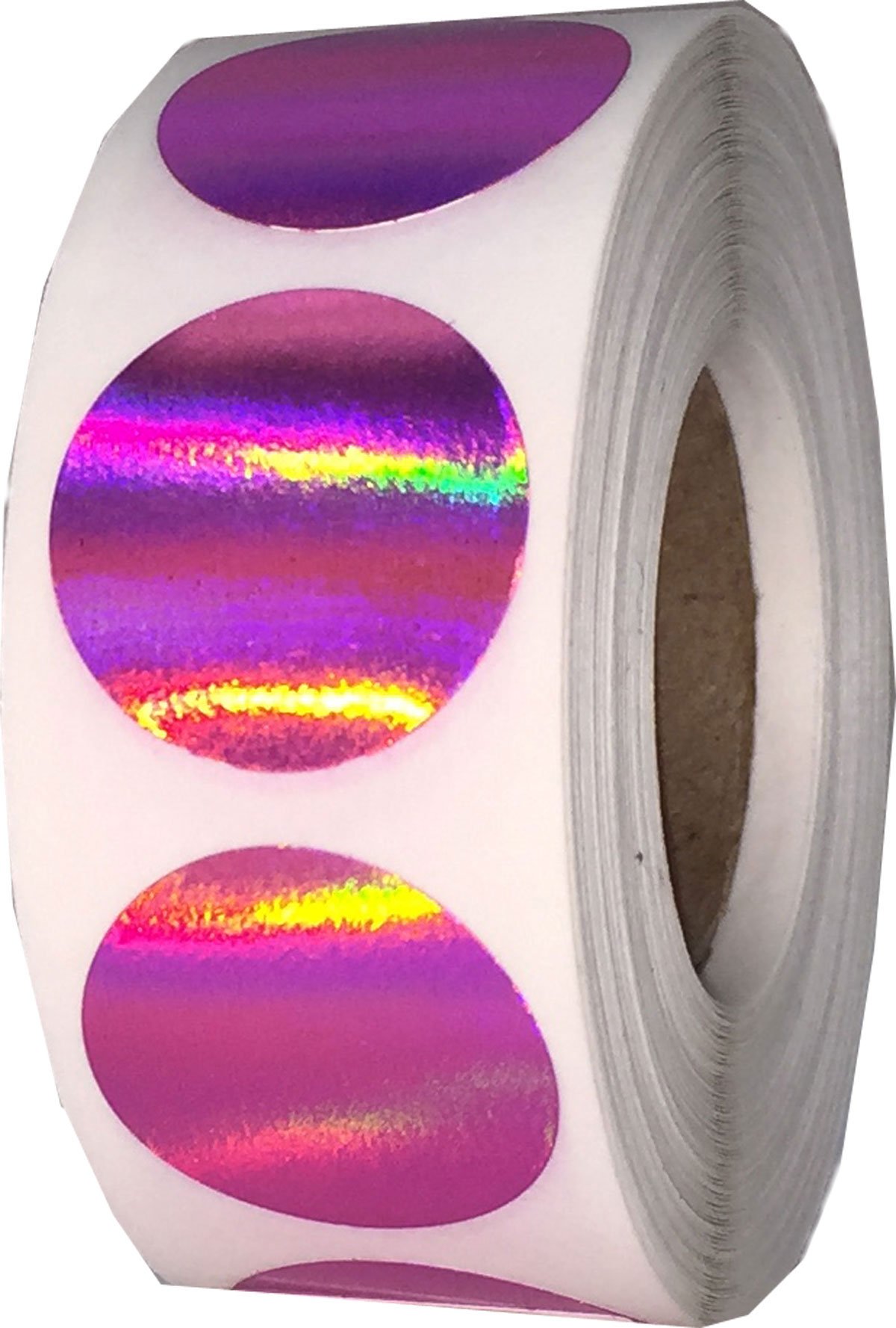 Mua Holographic Pink Color Coding Labels for Organizing Inventory 0.75 ...