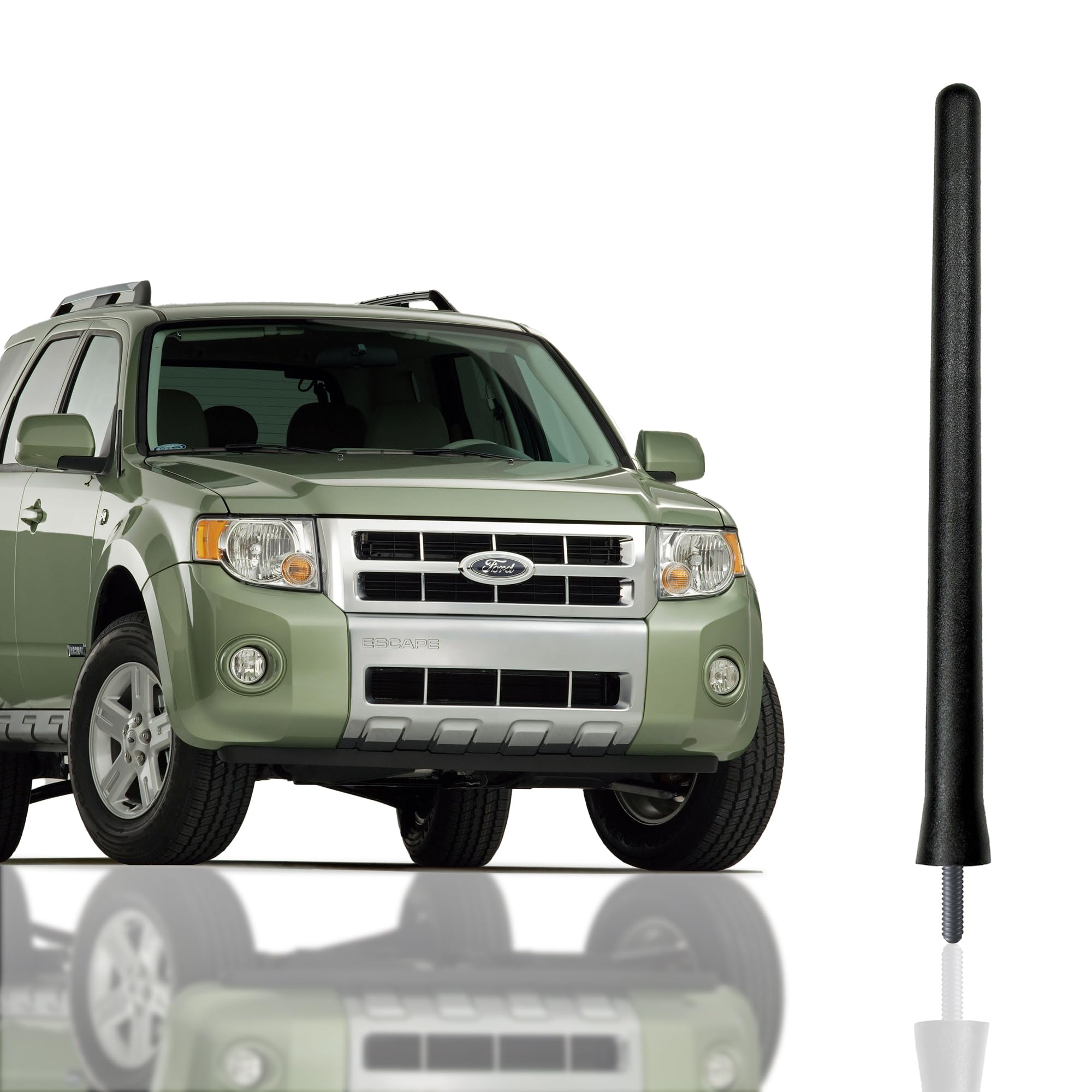 Mua 6.34-Inch Antenna Mast for Ford Escape (2008-2012) – Highly Durable ...