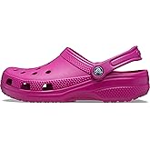 Amazon.com | Crocs Unisex-Adult Classic Translucent Clog | Mules & Clogs