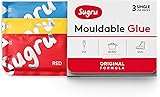 Sugru Home Hacks Made Easy Starter Kit with Single Use Packs and ...