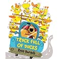 Truck Full of Ducks: Burach, Ross: 9781338129366: Amazon.com: Books