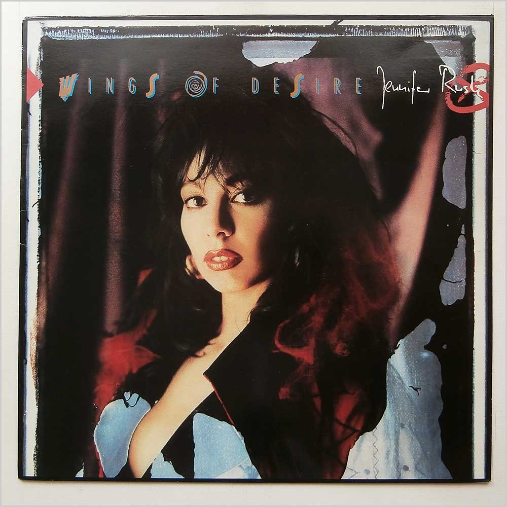 Wings of Desire : Jennifer Rush: Amazon.fr: CD et Vinyles}