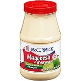 Amazon.com: McCormick Mayonesa (Mayonnaise) with Lime Juice, 125 fl oz
