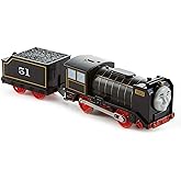 Amazon.com: Fisher-Price Thomas & Friends Kevin motorized toy crane ...