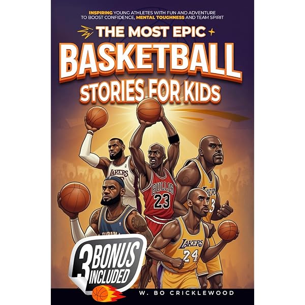 Basketball Short Story For Kids
