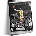 Amazon.com: NBA Canvas Wall Art Decor - Leaping Dunk, Basketball ...