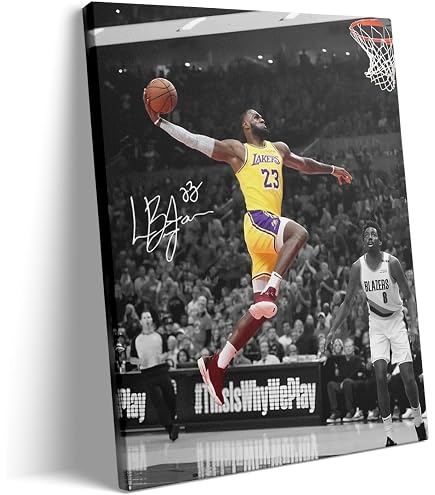 Motiverende Basketball Sitater Lebron James