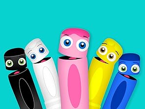 Amazon.co.uk: Watch Color Crew All About Colors | Prime Video