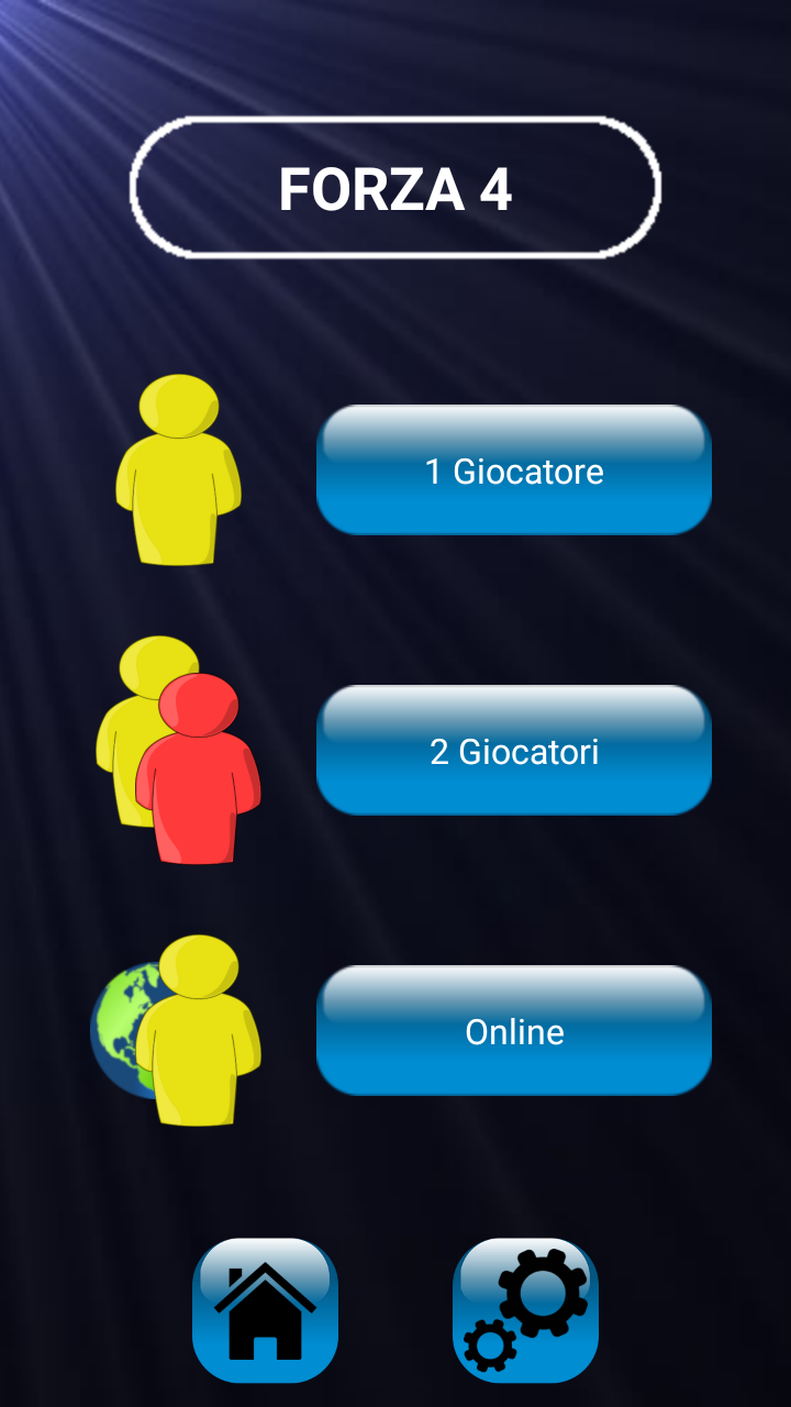 Forza Quattro - Gioco da Tavolo e di Strategia per 2 Giocatori:Amazon ...