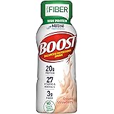 Amazon.com : BOOST High Protein with Fiber Complete Nutritional Drink ...