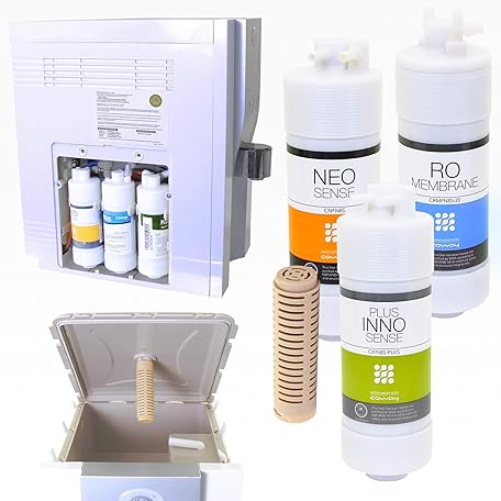 Mua Coway Filter Set XL Water Treatment System Replacement Filter Water ...