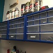 Draper 12014 12 Drawer Organiser: Amazon.co.uk: DIY & Tools