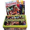Goosebumps Retro Scream Collection: Limited Edition Tin: Stine, R. L ...