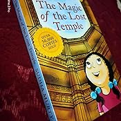 Buy The Magic of the Lost Temple Book Online at Low Prices in India ...