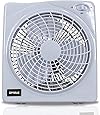 Optimus F-1022 10-Inch 2 Speed Box Fan, White: Amazon.ca: Home & Kitchen