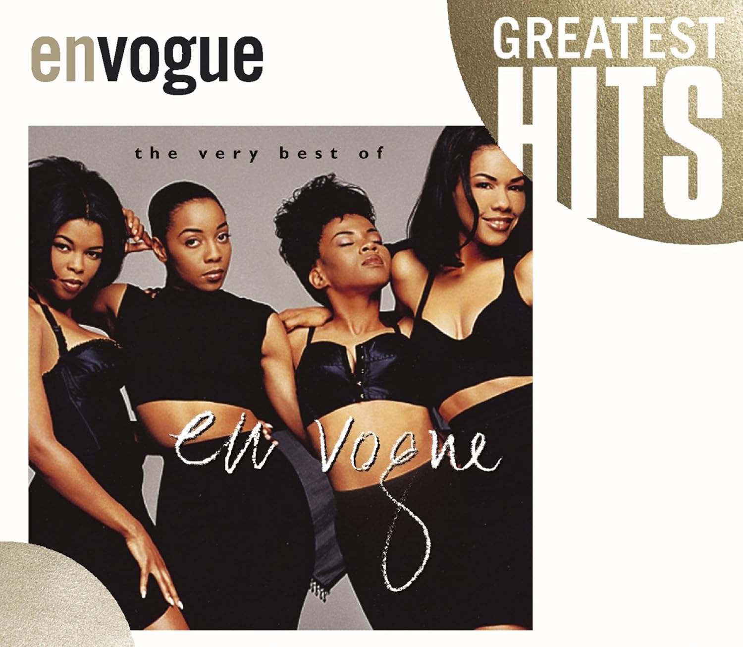 The Very Best Of: En Vogue: Amazon.es: CDs y vinilos}