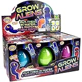 Alien Attack Growing Alien Egg - Grow Your Own Alien! Alien Toys ...