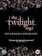 Twilight Saga The Complete Collection 5 Blu-Ray Edizione: Regno Unito ...