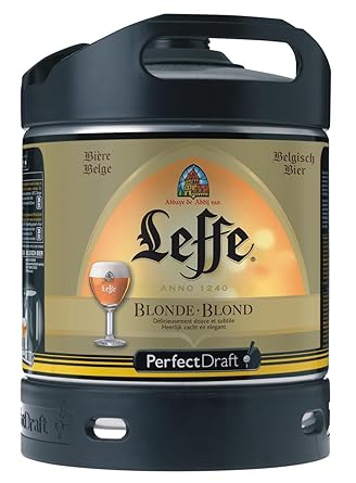 Leffe fass