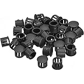 Amazon.com: uxcell 7/8" Plastic Hole Plugs, 36Pcs Flush Type Panel ...