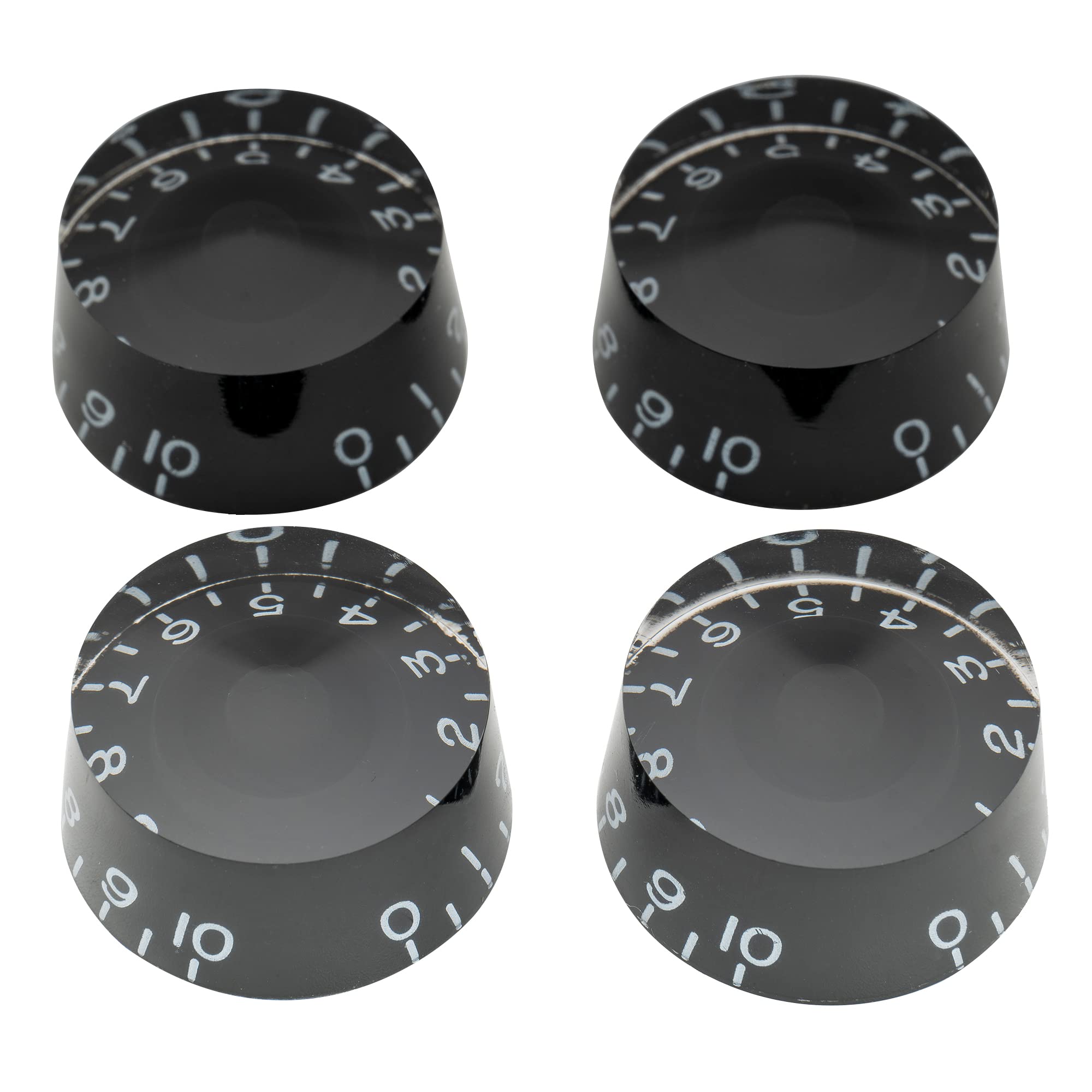Mua Pro Inch USA LP Guitar Speed Knobs Fine 24-Spline Tone Volume ...