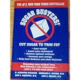 The New Sugar Busters! Cut Sugar to Trim Fat: H. Leighton Steward ...