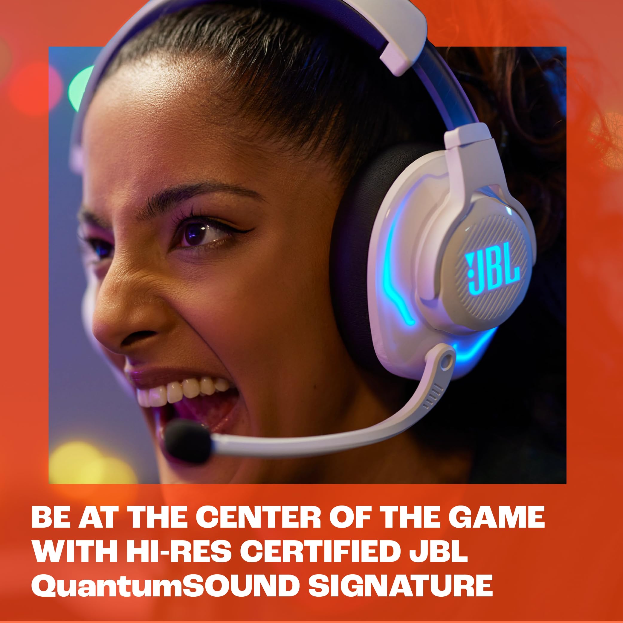 Mua JBL Quantum 910P - Wireless Consol Over-Ear Gaming Headset with ...
