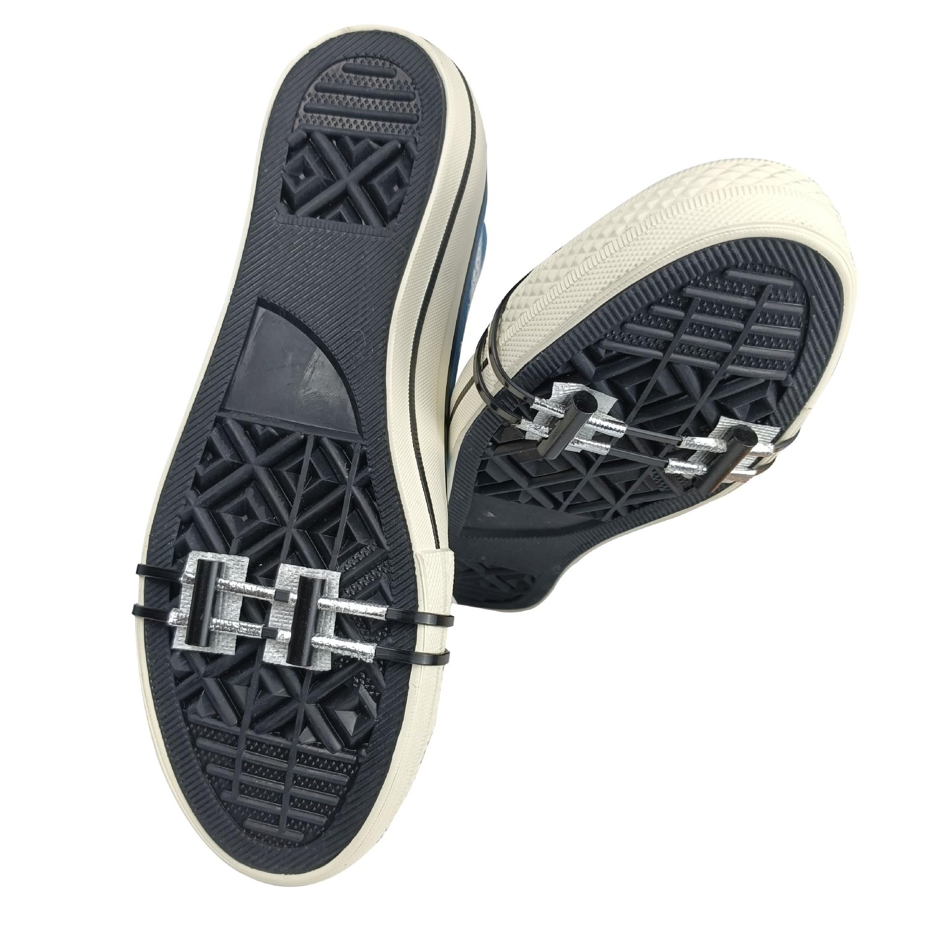 Mua Outdoor Flint Plate Wind Wheel Bicycle Foot Brake Spark Polishing ...