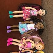 Amazon.es: Barbie Reveal Muñeca Chelsea que revela sus colores con agua ...