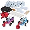 Amazon.com: DIY Steam Car Kits - Makes 10 - STEM Educational and ...