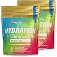 Amazon.com: Essential Elements Hydration Packets - Electrolytes Powder ...