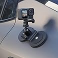 Amazon.com: BRDRC Magnetic Car Mount for GoPro, Magnet Outside Camera ...