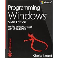 Programming Windows: Writing Windows 8 Apps With C# and XAML (Developer ...