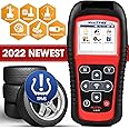 Amazon.com: Autel MaxiTPMS TS501 TPMS Relearn Tool 2022 Upgraded of TS401/TS408, Tire Pressure ...