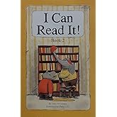 I Can Read It! Book 1: John Holzmann, Dave Lilly: 9781887840491: Amazon ...