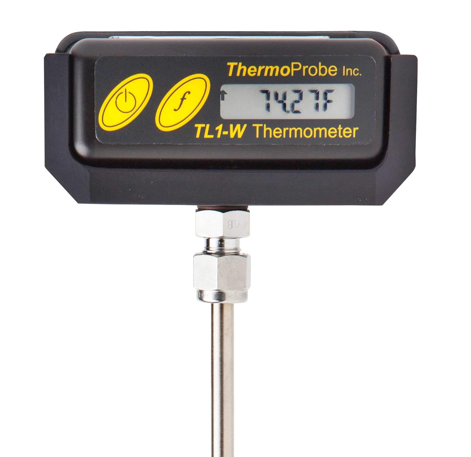 ISO/IEC 17025 Accredited Report of Calibration TL-3 Digital Thermometer ...